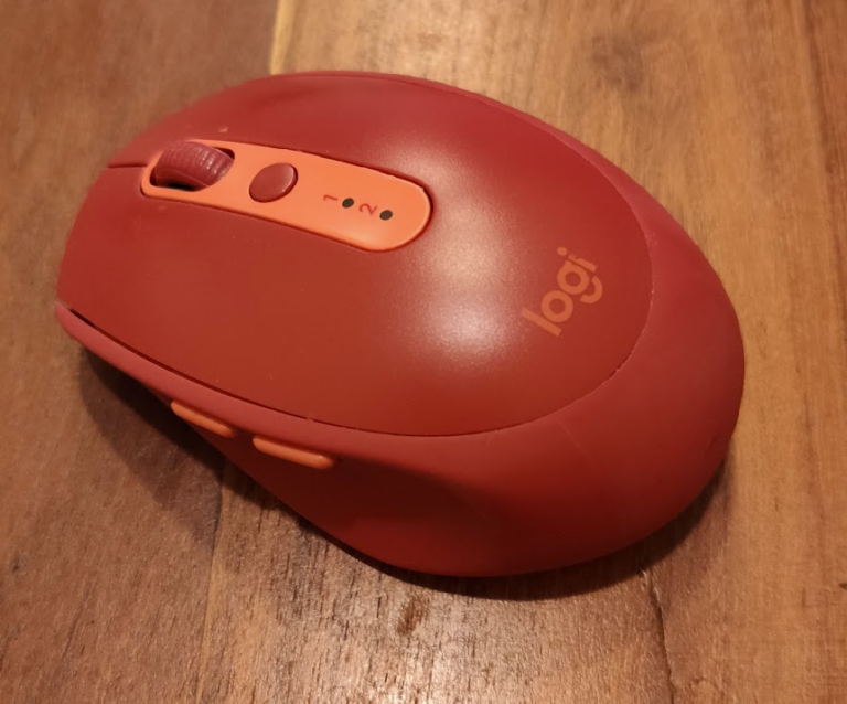 ロジクール M590 マウス修理（左クリック異常） | rs-techdev