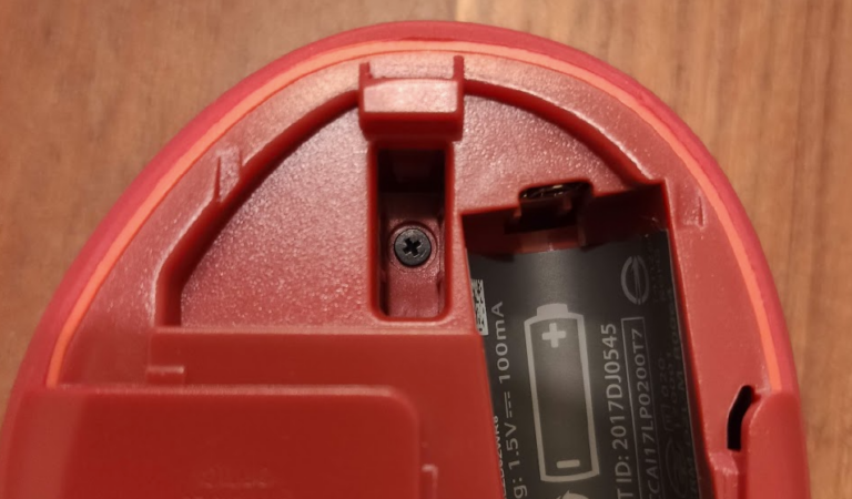 ロジクール M590 マウス修理（左クリック異常） | rs-techdev