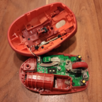 ロジクール M590 マウス修理（左クリック異常） | rs-techdev