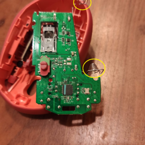 ロジクール M590 マウス修理（左クリック異常） | rs-techdev